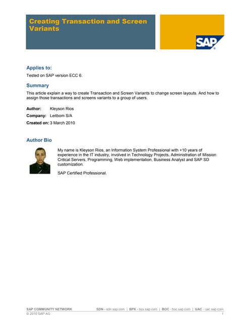 Sap query for task list data extraction | PDF