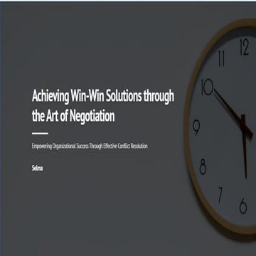 Creating Win-Win Situations in Business Conflict Resolution.pdf