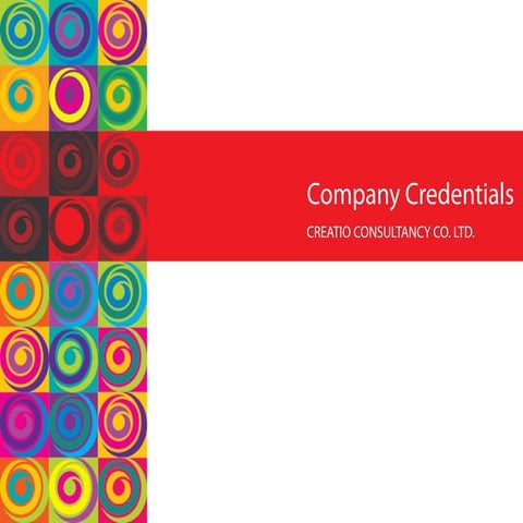 CREATIO_Event Credentials_Q1/2014 | PPT