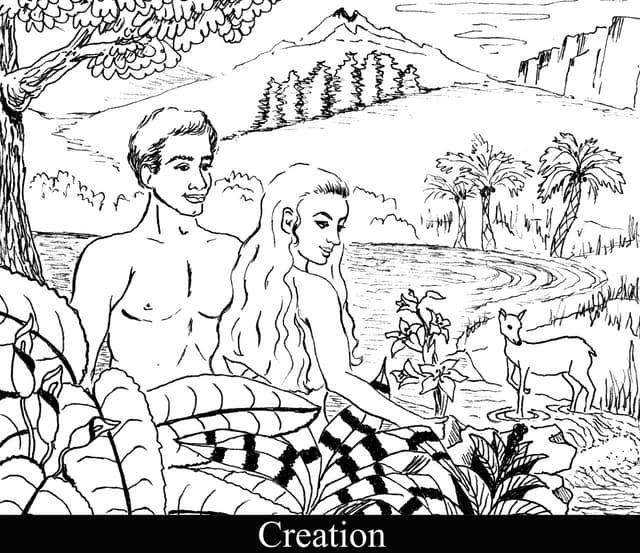 Creation story | PPT