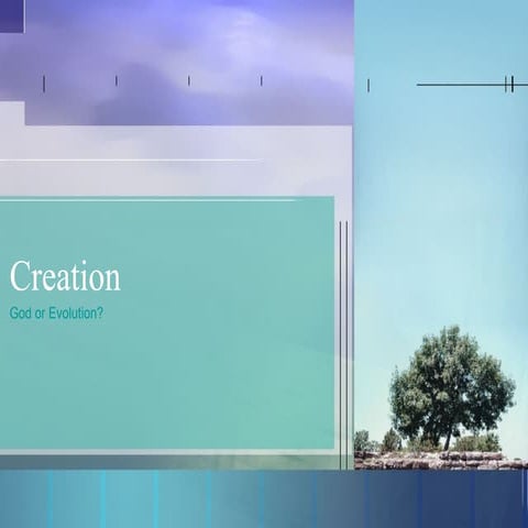 Creation | PPT