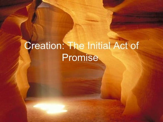 The Creation by James Weldon Johnson.docx