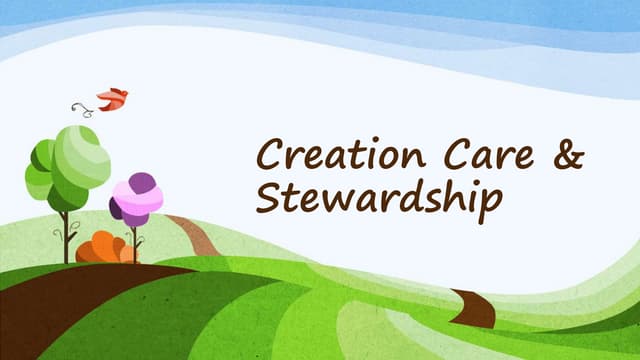 Stewardship | PPT