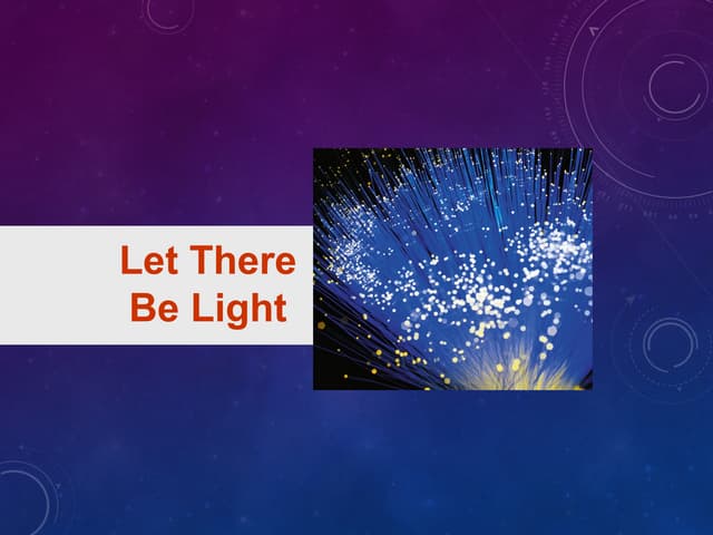 The second day of creation