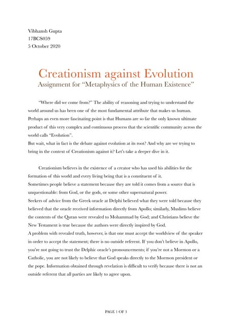 Human flourishing is the ability to live a good life. | PDF