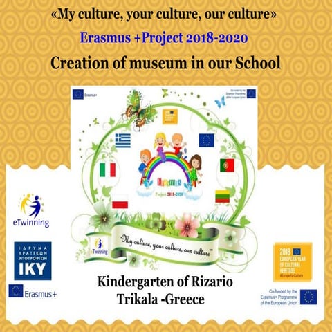 Creation of school museum | PPTX