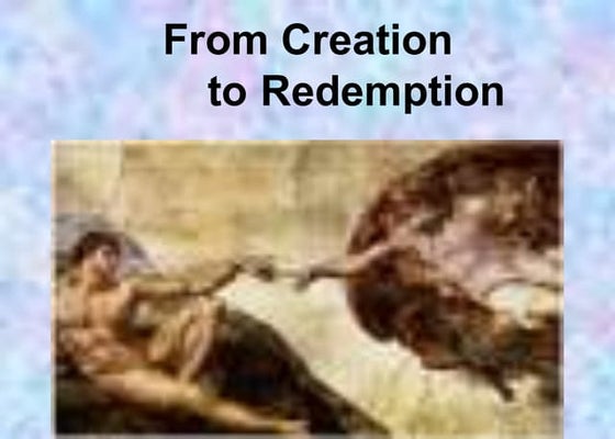 Creation of the world | PPTX