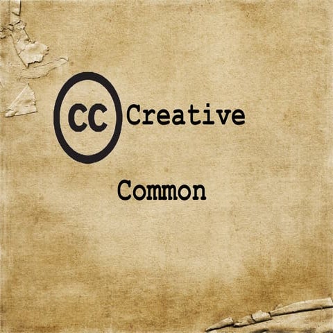 Creative Commons | PPT