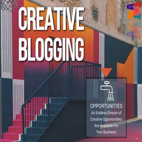 Creative Blogging | PPT