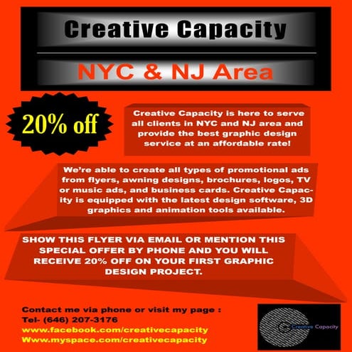 Creative Capacity | PDF