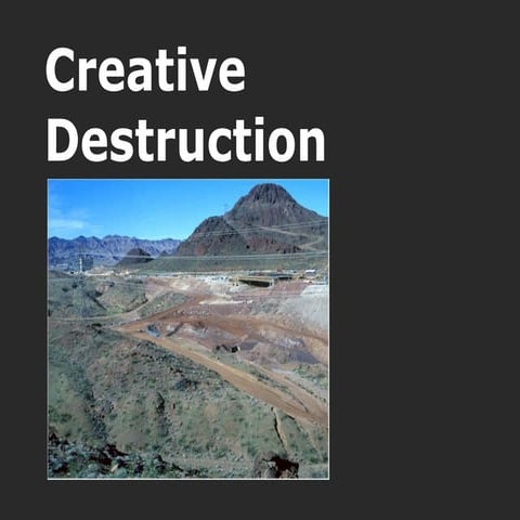 Creative Destruction | PPS