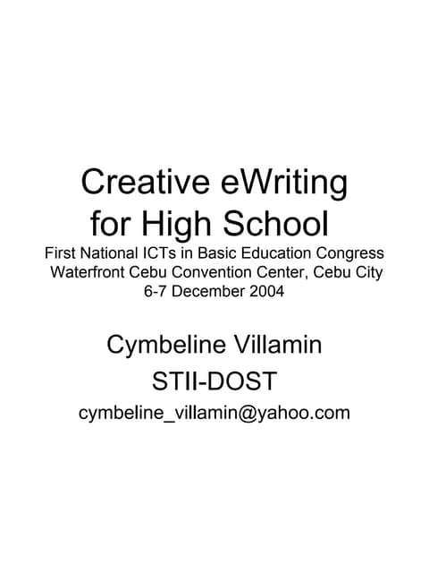 OTOP (One Town One Product | PPT