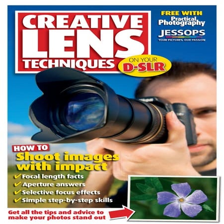 Creative Lens Techniques | PDF