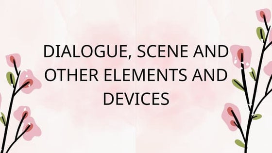 Narrative writing - Year 8 English | PPT