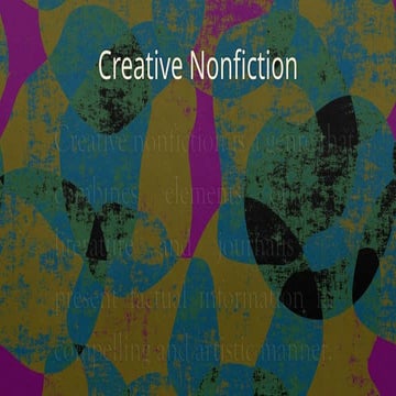 CREATIVE-NONFICTION-Creative writing.pptx