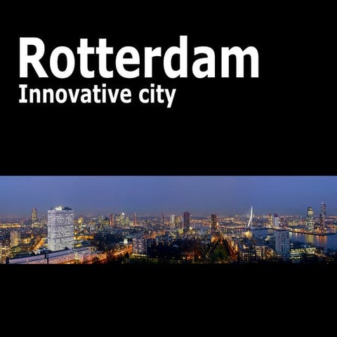 Creative Rotterdam | PPT