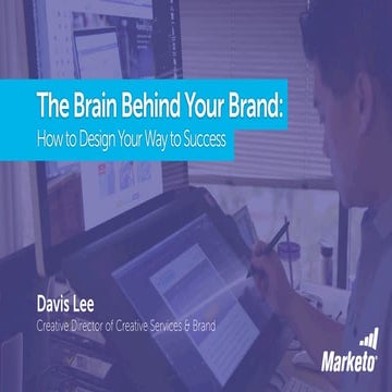 The Brain Behind Your Brand: How to Design Your Way to Success | PDF