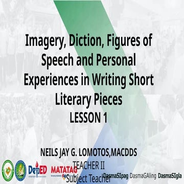 CREATIVE-WRITING-Lesson-1-Imagery-Diction-Figures-of-Speech-and ...