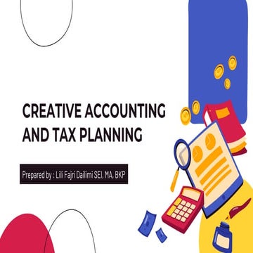 Creative Accounting and Tax Planning.pdf