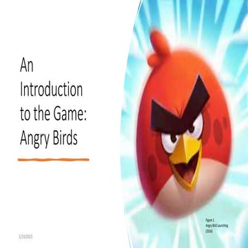 Angry birds | PPTX