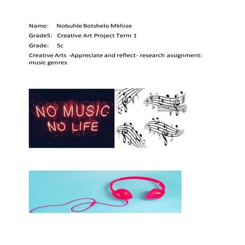 creative Arts project term1.docx