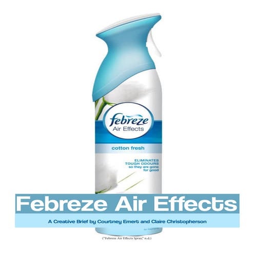 Febreze Deck | PDF