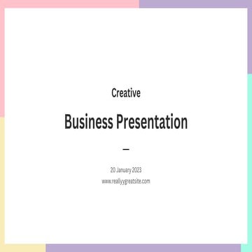 Creative Business classy Presentation.pdf