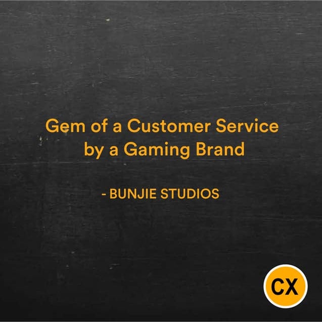 Creative carousel best customer service example by bunjie studios | PDF