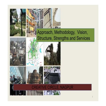 Creative Circle, Nagpur, Architectural Consultancy | PDF
