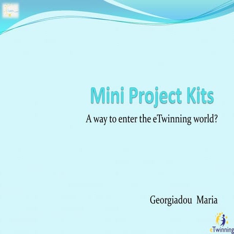 7 secrets for a successful etwinning project | PPTX