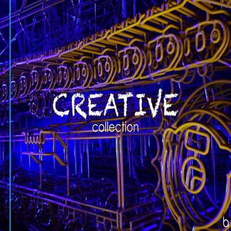 Creative collection | PDF | Arts and Crafts | Hobbies & Interests