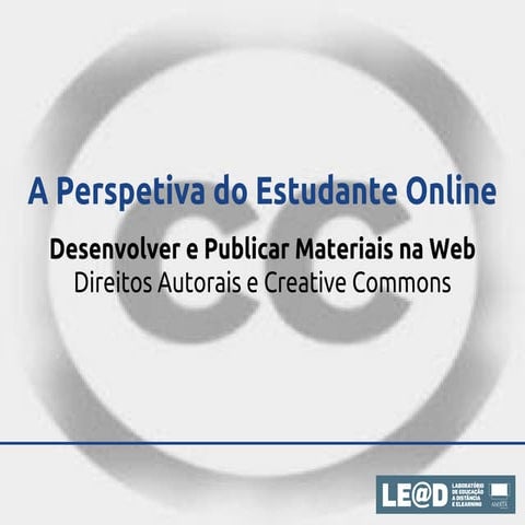 Creative commons | PPT