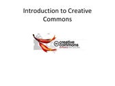 Creative Commons and Digital Storytelling (ULearn 2013) | PPT
