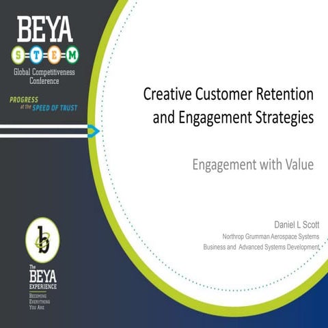Creative Customer Retention and Engagement Strategies: 10 ways to ...