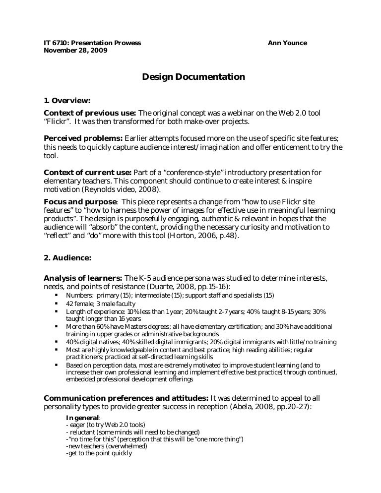 Creative Designs Documentation