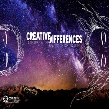 Creative Differences in Marriage (Gen. 2:18-23) | PPT