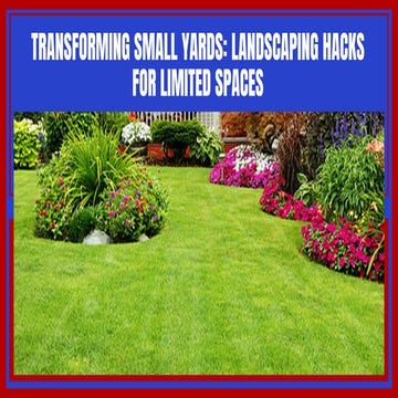 Creative Garden Landscaping Specialists | PDF