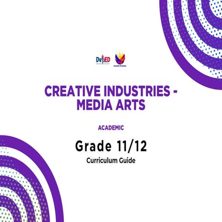 Exploring Philippine Creative Industries: Music, Arts, and Emerging ...