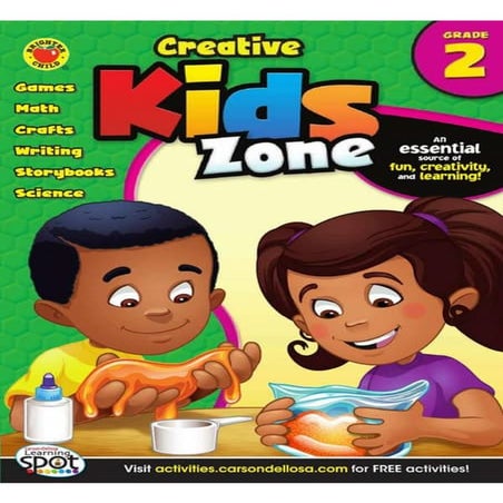 Creative kids zone | PDF
