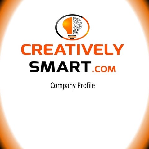 SMART COMPANY PROFILE | DOC
