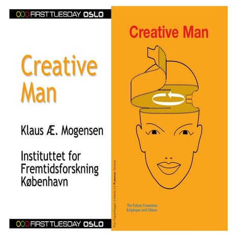 Creative Man First Tuesday | PDF