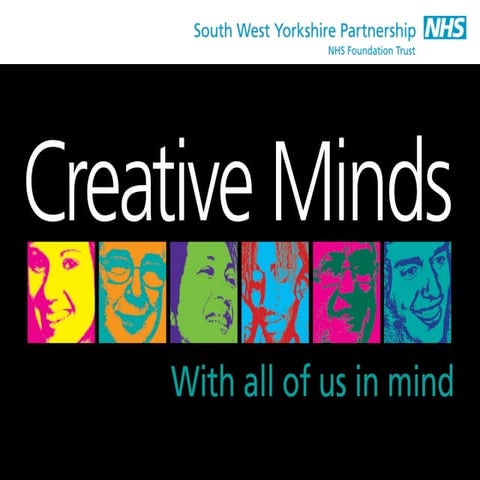 Creative Minds | PPT