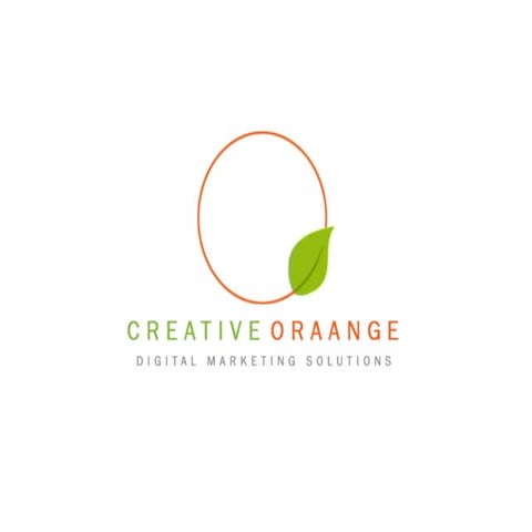 Creative Orange - Digital Marketing Solutions | PDF