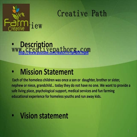 Creative path,inc | PPT