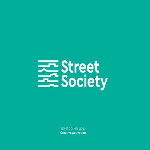 Street Society | PPT