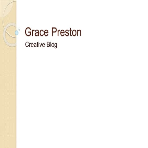 Creative platforms | PPT