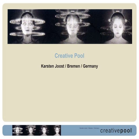 Creative Pool / fab6 | PPT