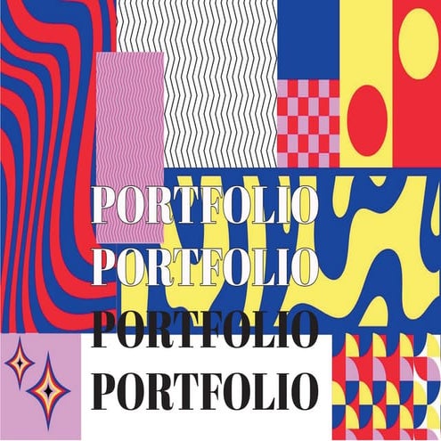 Creative Portfolio - Isabella Lozano | PDF