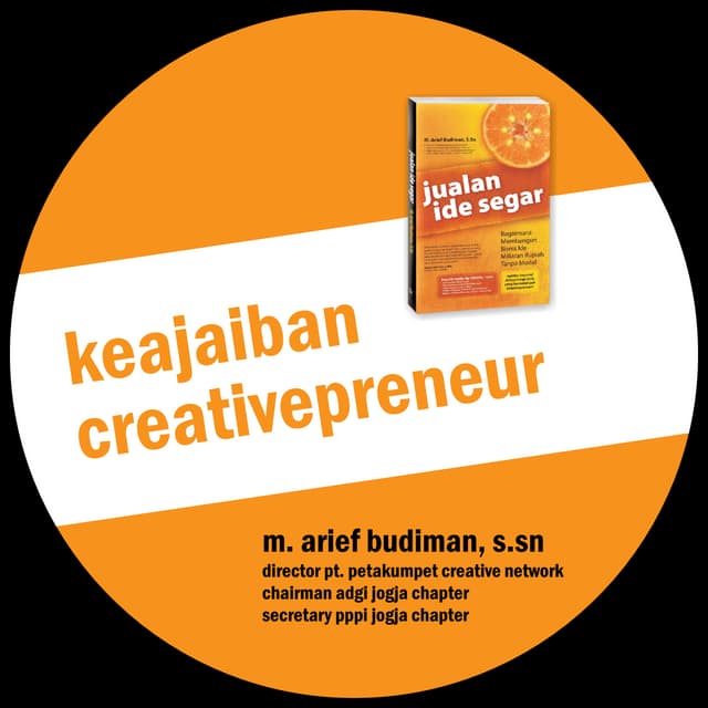 Creativepreneur Indonesia | PDF