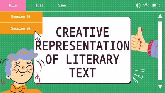 Multimedia-Formats-in-Interpreting-Literary-Text-1.pptx